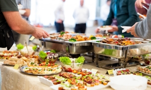 Feiern - Kickers Clubrestaurant