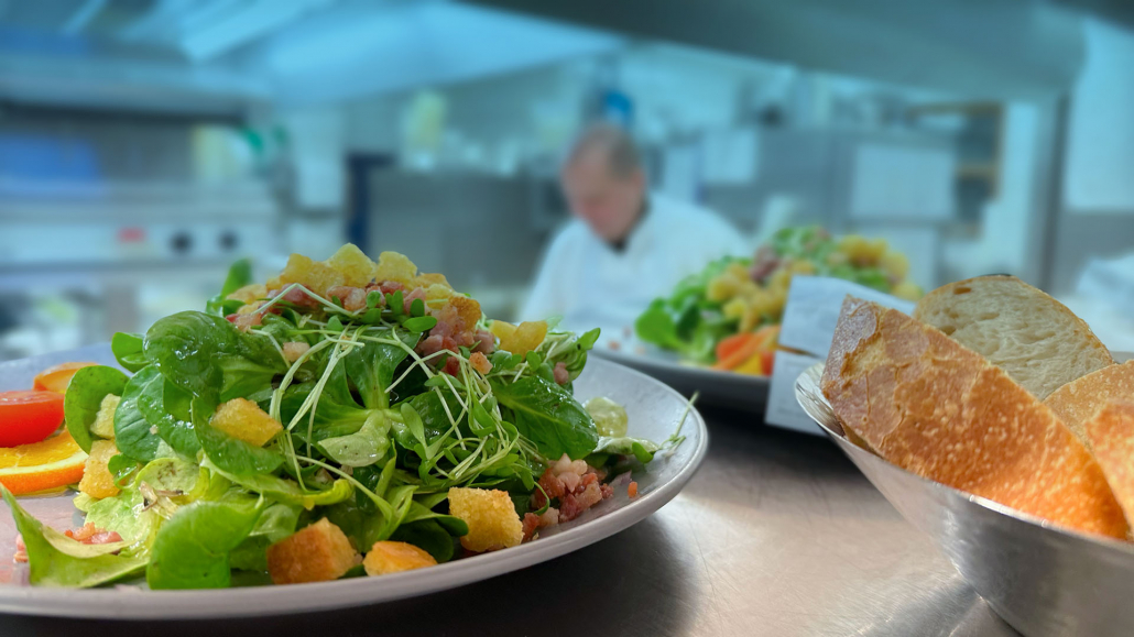 Speisekarte - Kickers Clubrestaurant